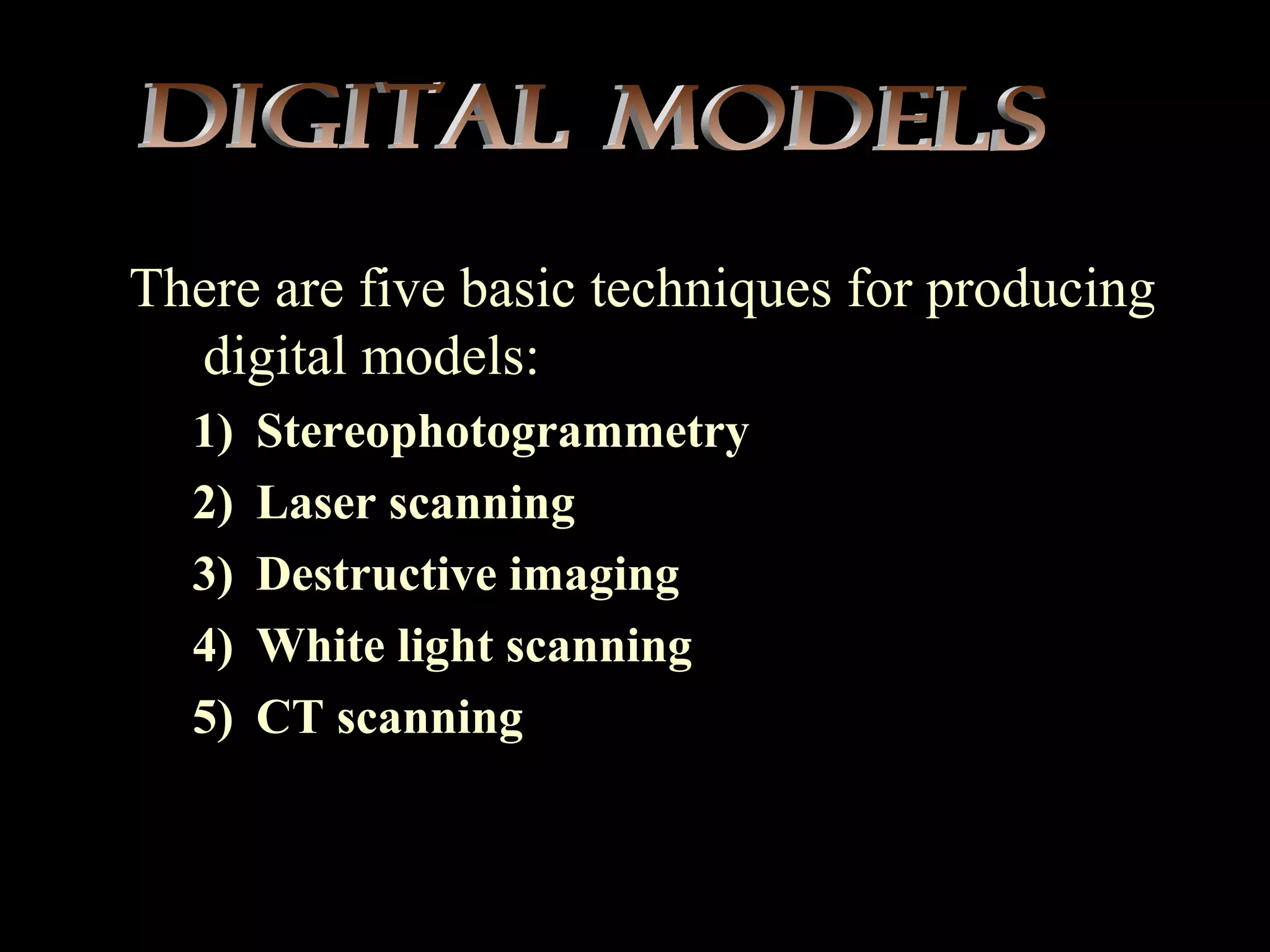 Digital imaging in orthodontics | PPT