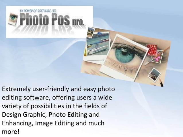 Digital Imaging Software | PPT