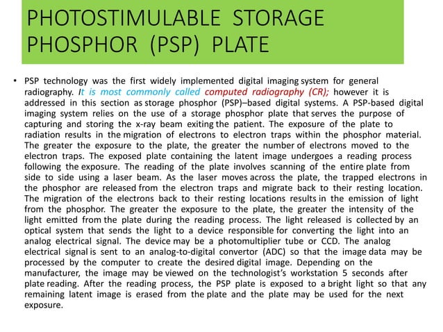 Digital imaging system | PPT