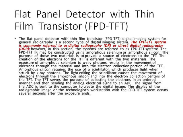 Digital imaging system | PPT