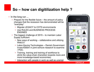 Digital Impact On Labor | PPT