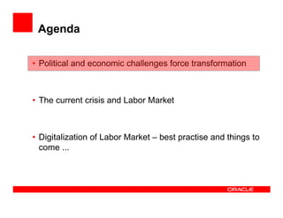 Digital Impact On Labor | PDF