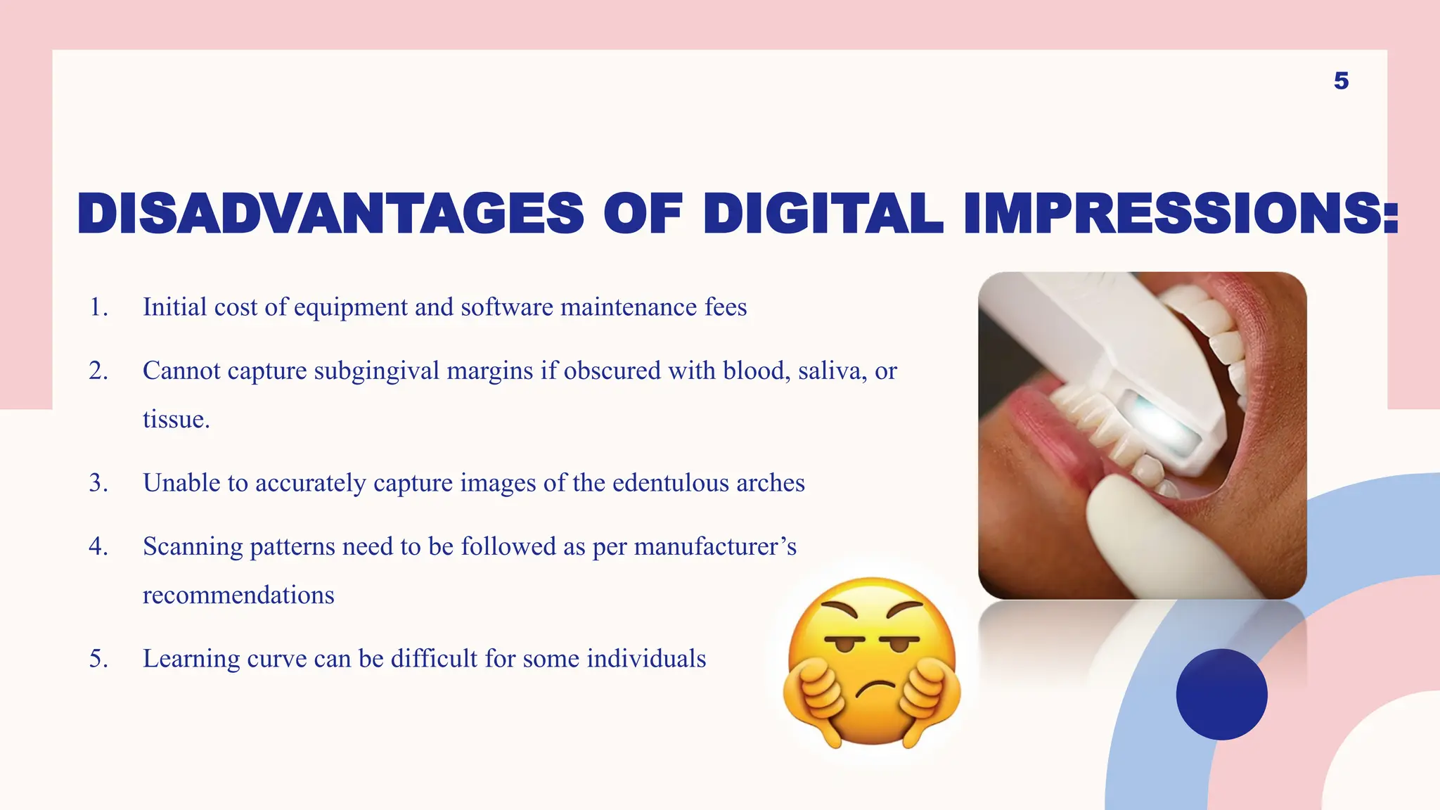 Digital impression.typescand techniquevpptx | PPTX