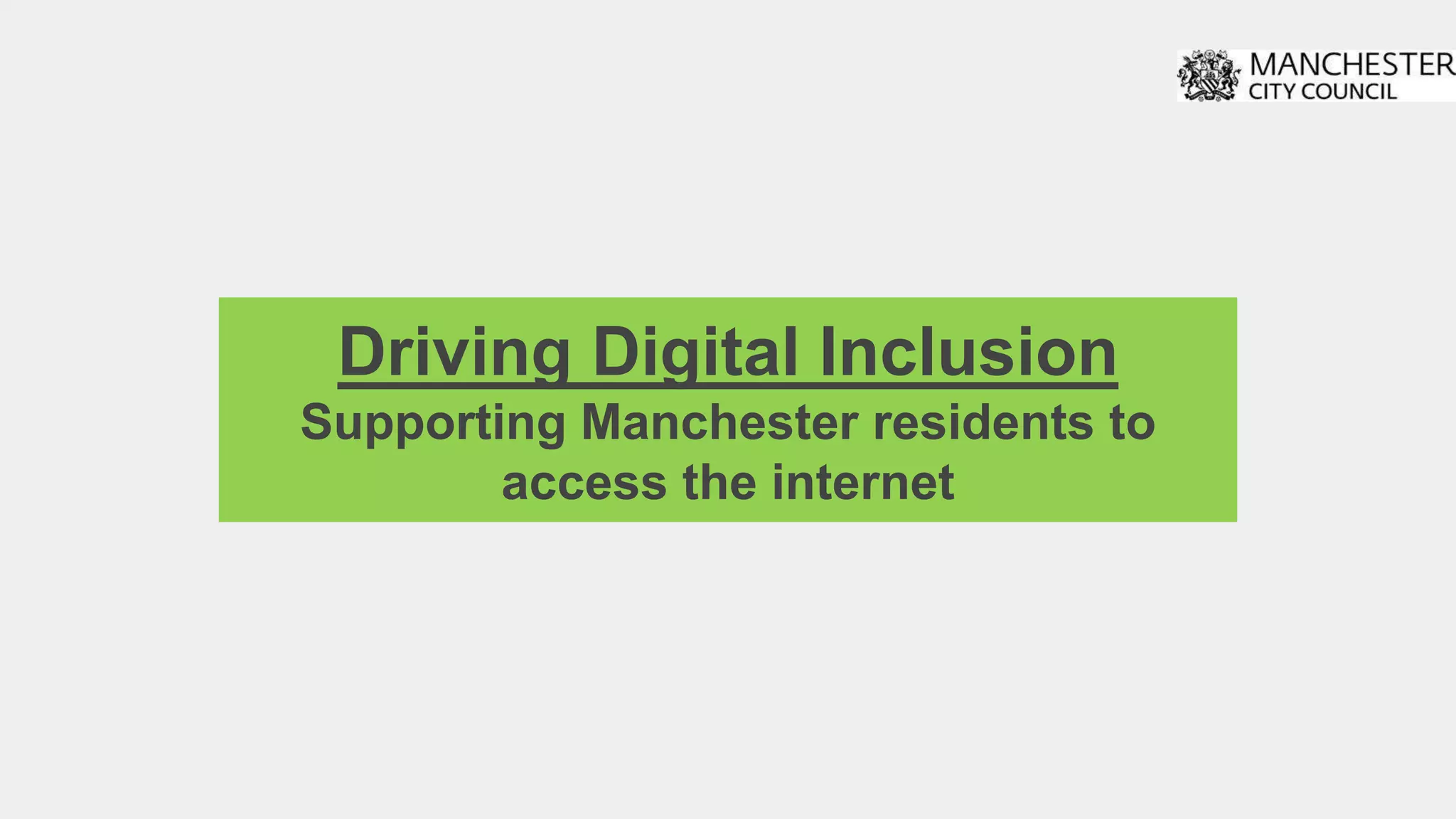 Digital Inclusion - Progress and 2021 plans - Summary (8).pptx