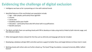 Digital Inclusion - Progress and 2021 plans - Summary (8).pptx