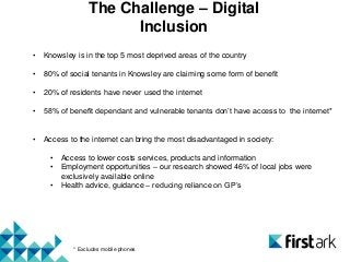 Digital Inclusion presentation to INCA Wireless Broadband Seminar