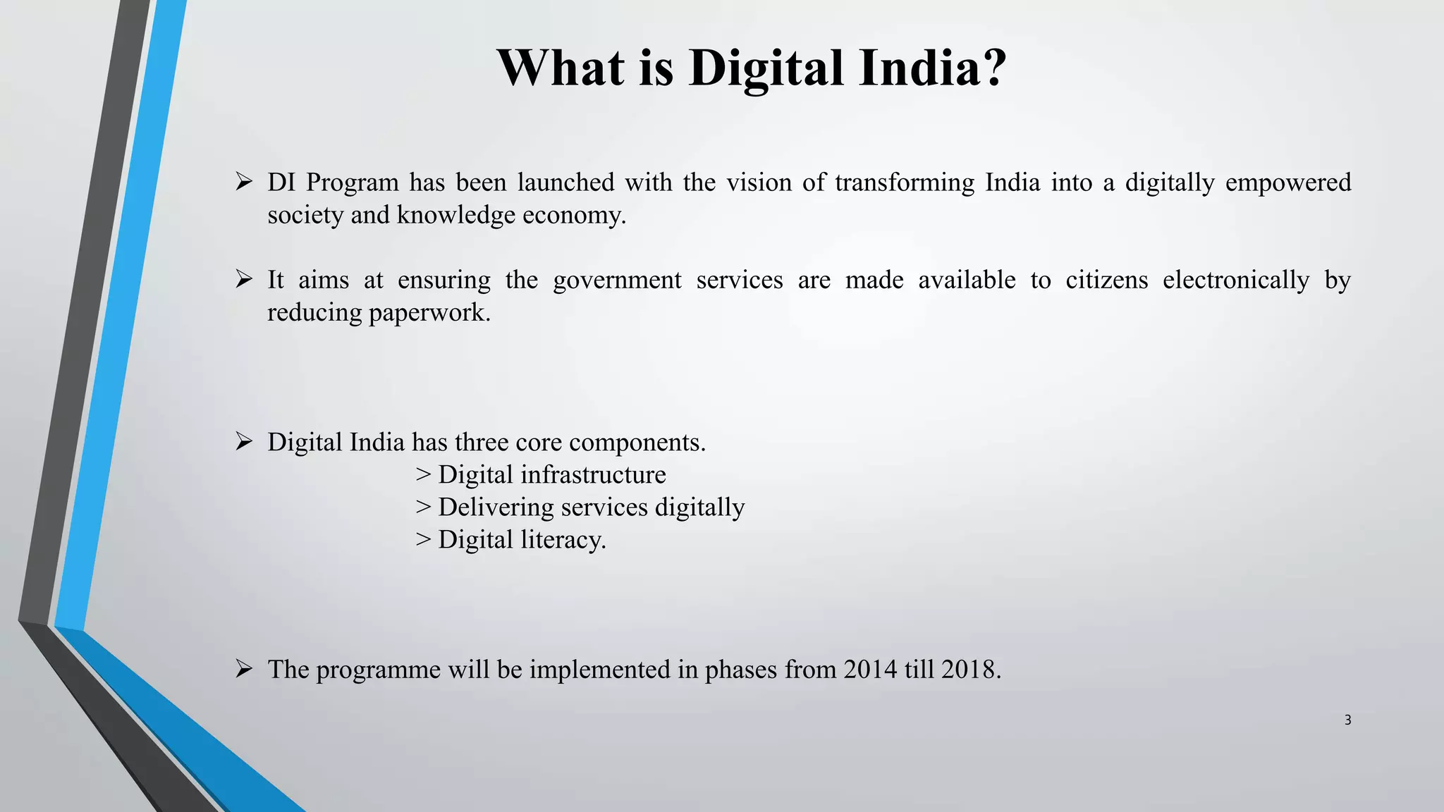 Digital India | PPT