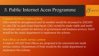 Digital india | PPTX