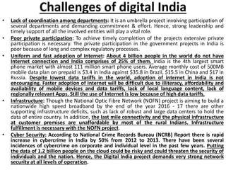 Digital india | PPTX