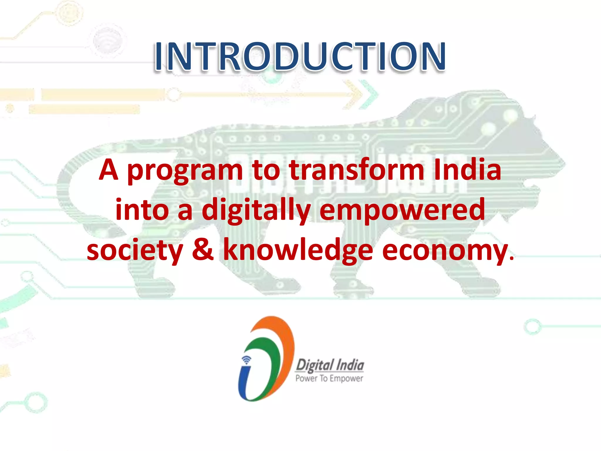 Digital india | PPT