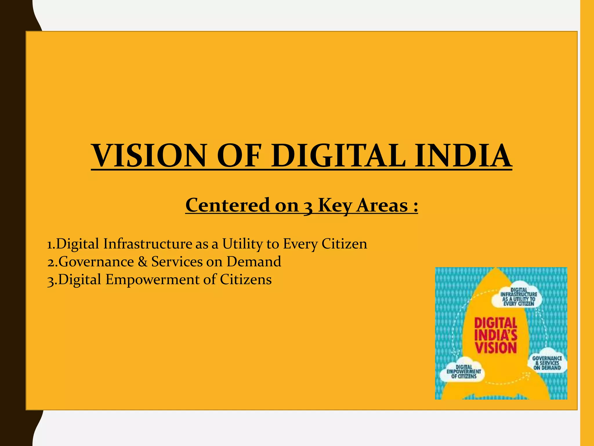 Digital india | PPTX