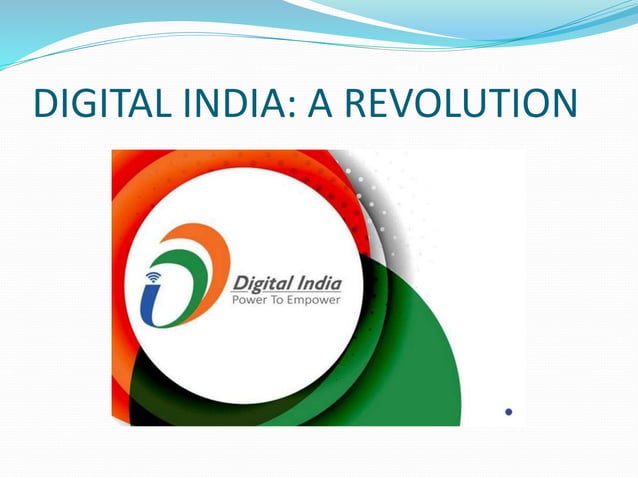 Digital india | PPT