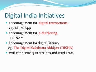 Digital india | PPTX