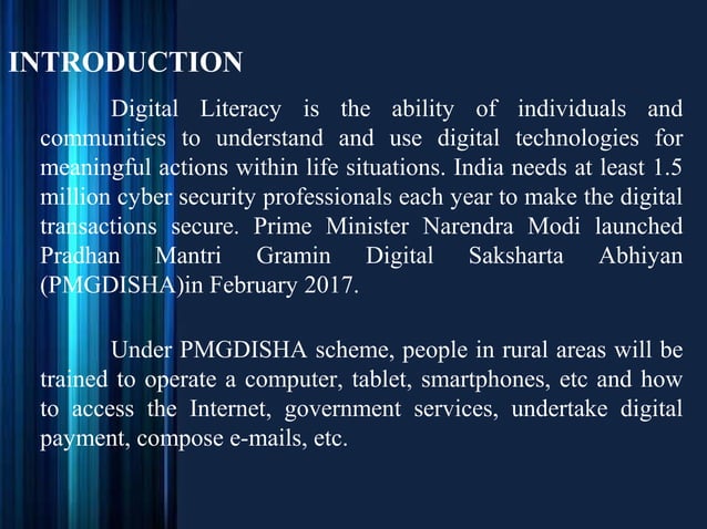 Digital india | PPT