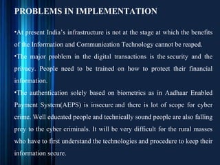 Digital india | PPT