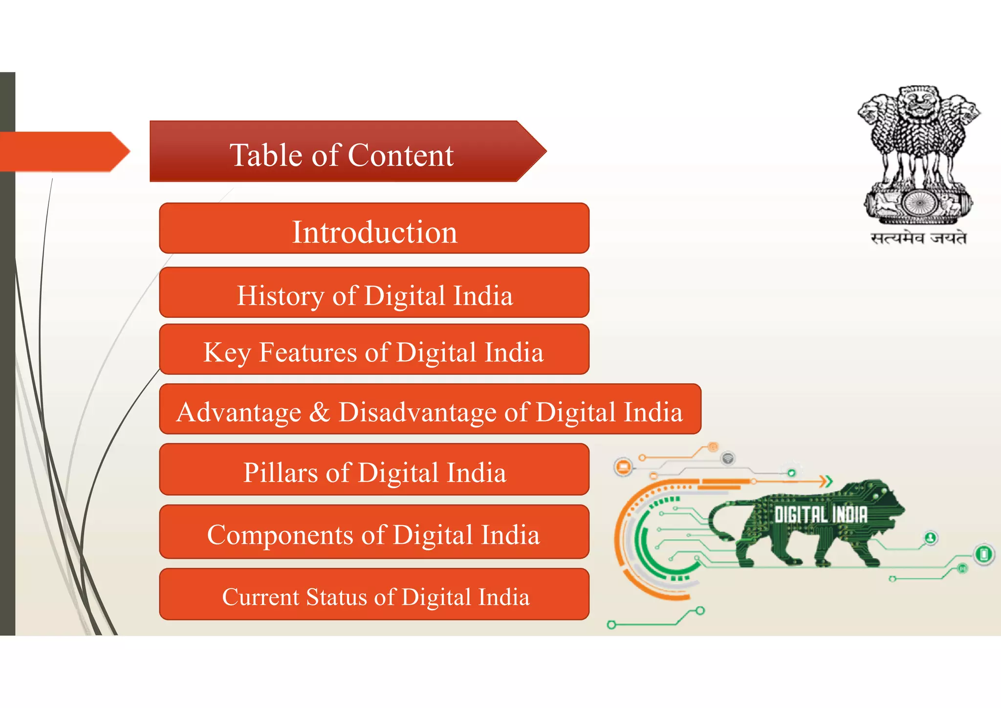 Digital india | PDF