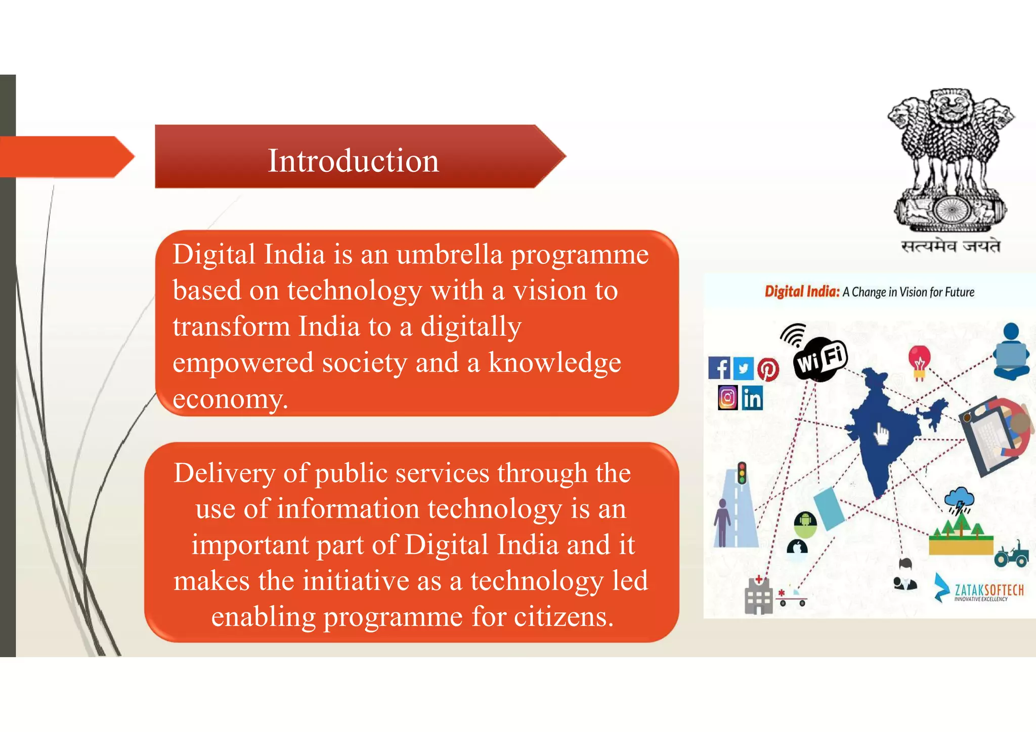 Digital india | PDF