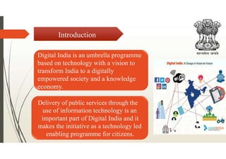 Digital india | PDF