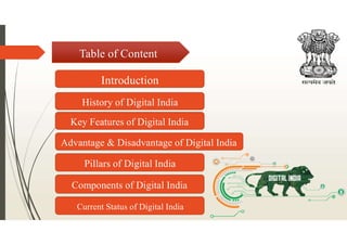 Digital india | PPT