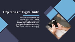 "Digital India: Transforming Future Today" | PDF
