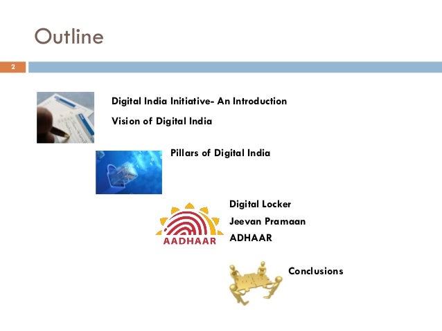 Digital India Initiative