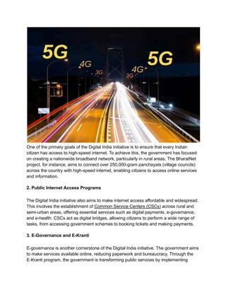 Digital India Initiative_ Transforming the Nation through Technology.pdf