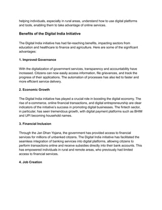 Digital India Initiative_ Transforming the Nation through Technology.pdf