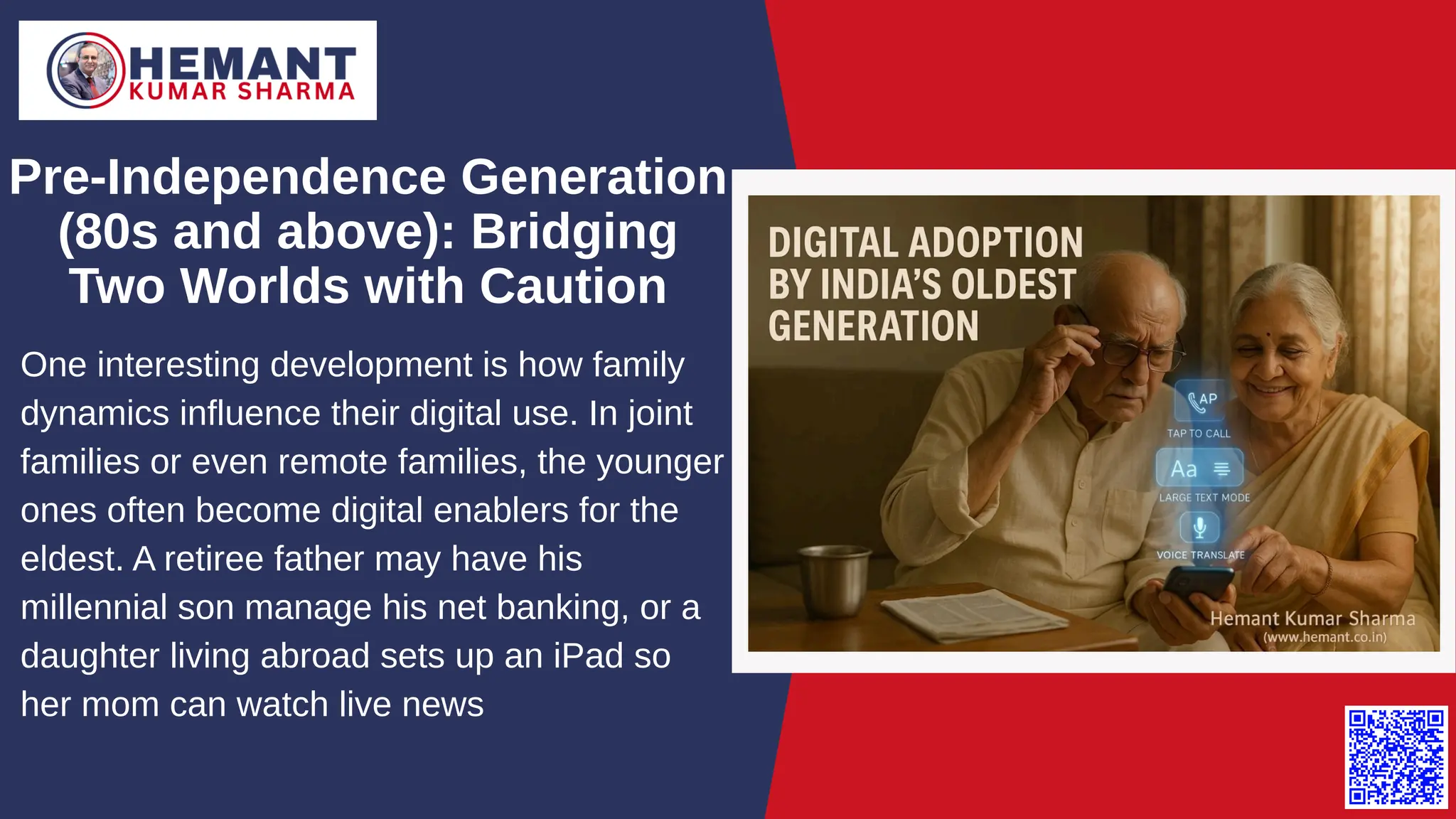 Digital India Ka Generation Gap How Each Age Group Adopts Tech & Shops ...