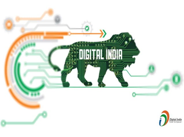 Digital india ppt | PPT