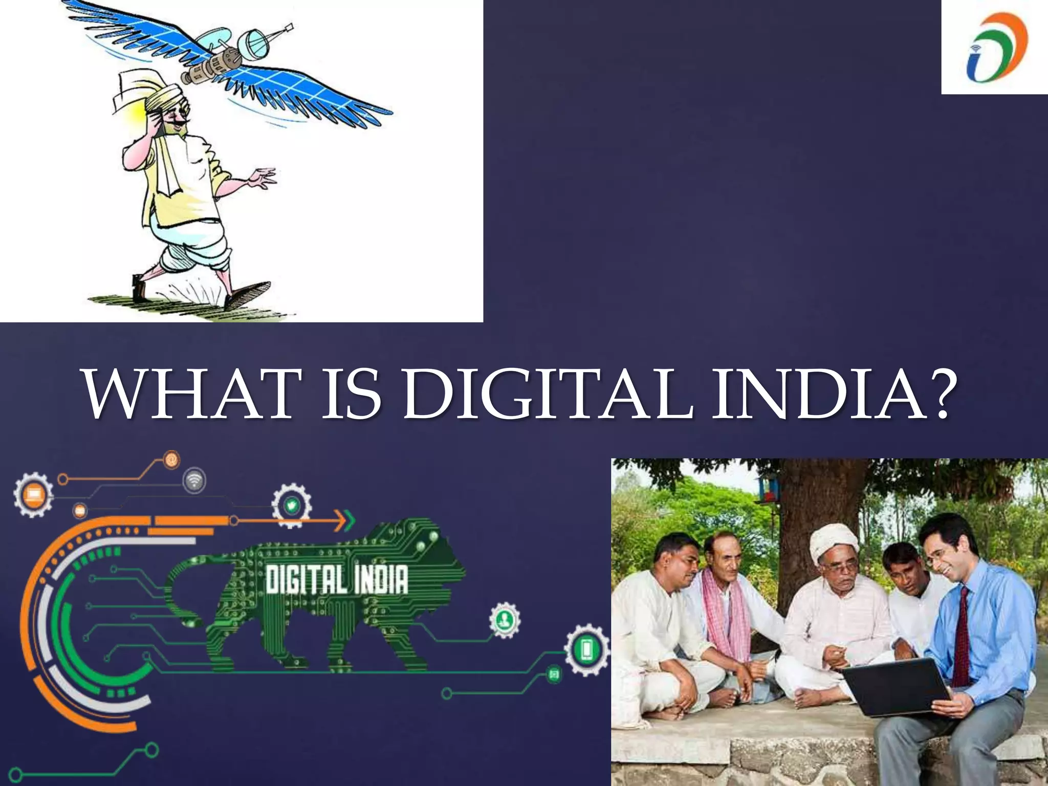 Digital india ppt | PPTX