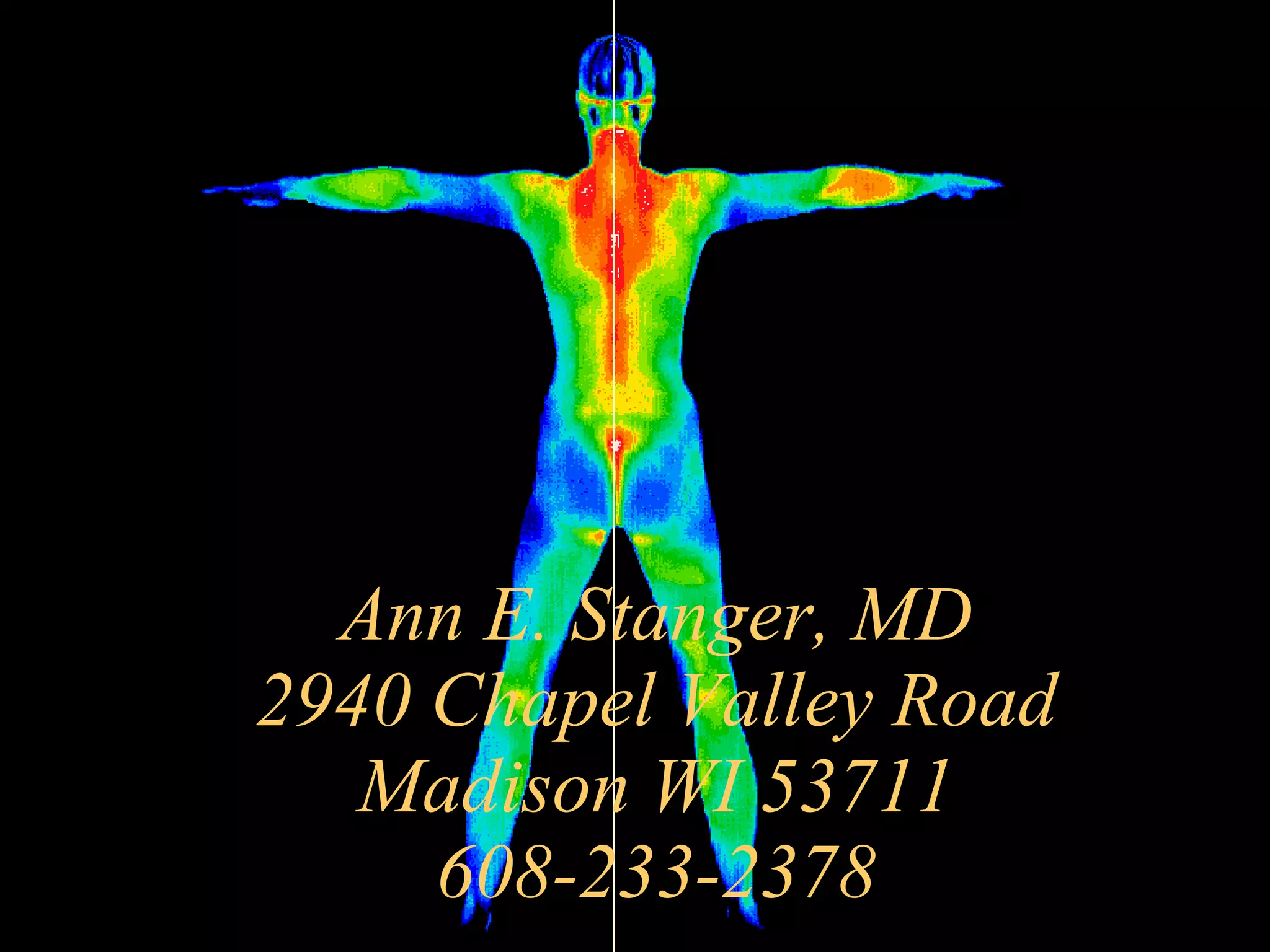 Digital Infrared Thermal Imaging | PPT