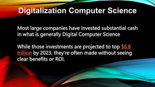 DIGITAL INFRASTRUCTURES COMPUTER SCIENCE BY MAIDA LYNN N. JAGUIT, RN ...