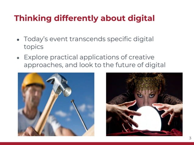 Digital Innovation Academy Presentation Slides | PPT