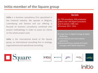 Initio Digital Innovation Digest #9 - Q1 2018 | PPT