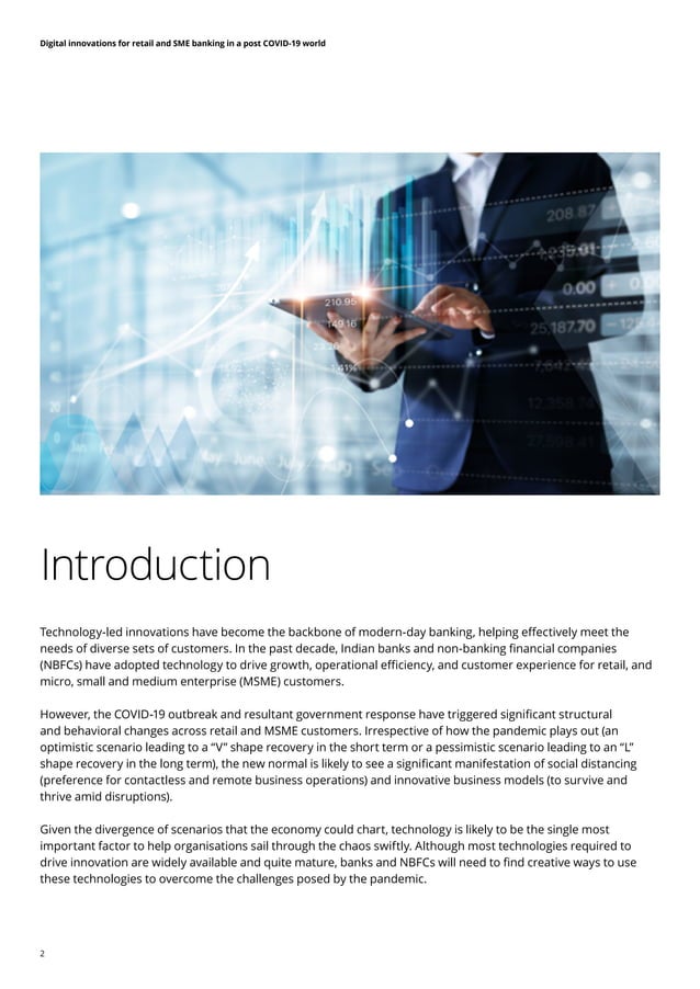 Digital Innovations | Retail & SME Baking | PDF