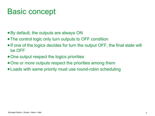 Digital inputs & outputs | PPT | Operating Systems | Computer Software and Applications