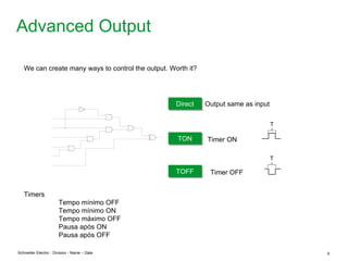Digital inputs & outputs | PPT