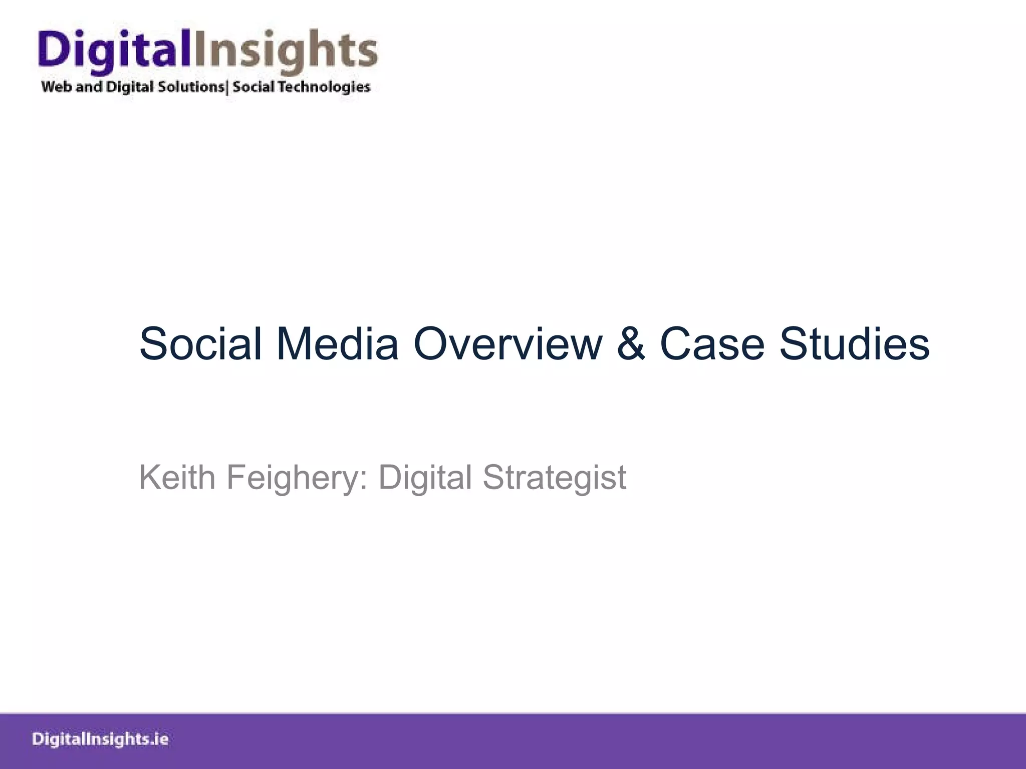 Eden-Social-Media-Case-Studies | PPT