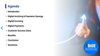 Digital Invoicing and Digital Payments | Electronic Invoicing | E ...