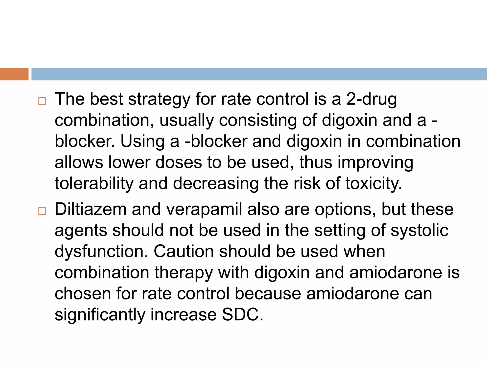 Digoxin and its Toxicity | PPTX
