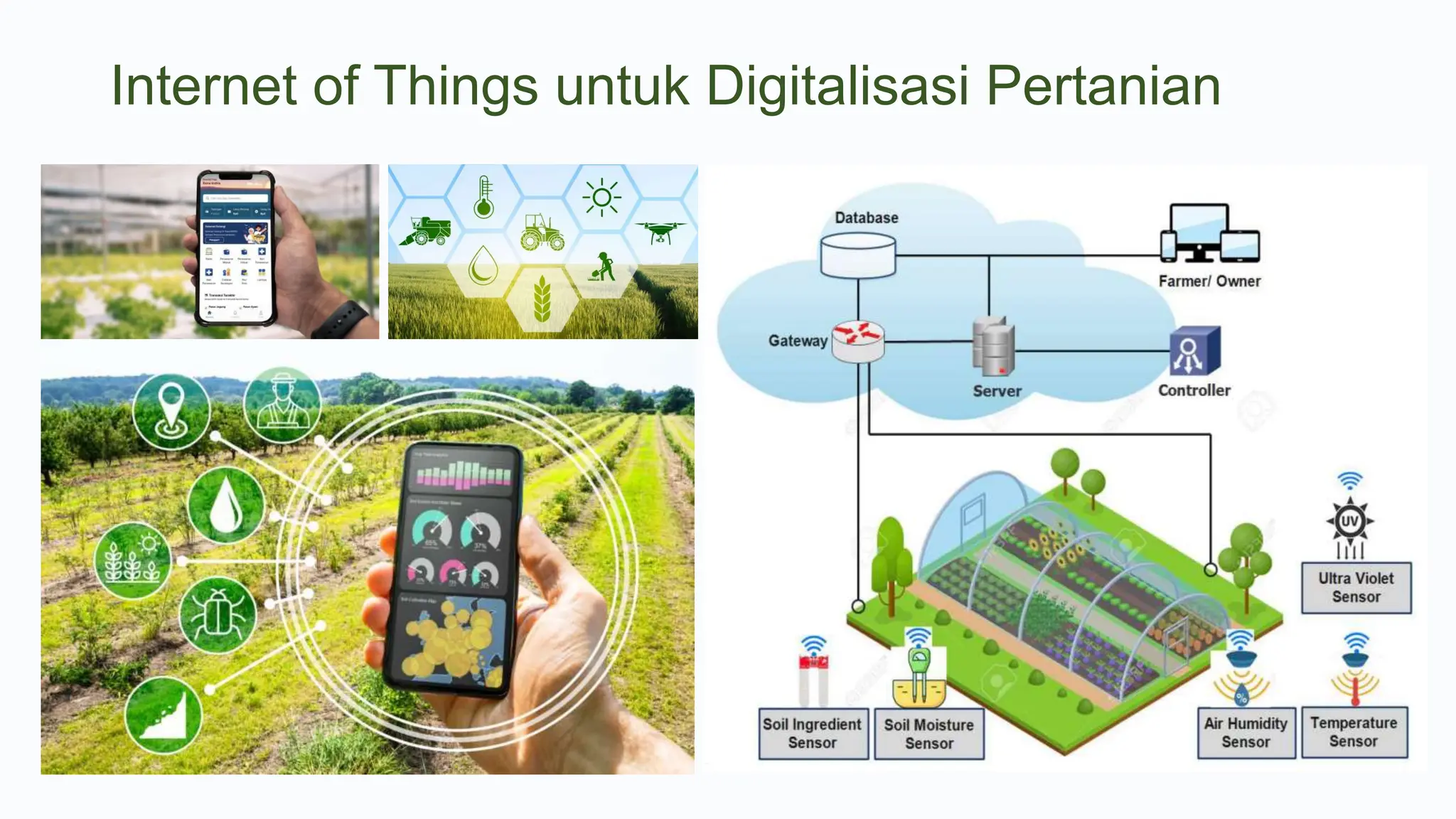 Digitalisasi Pertanian | PPTX