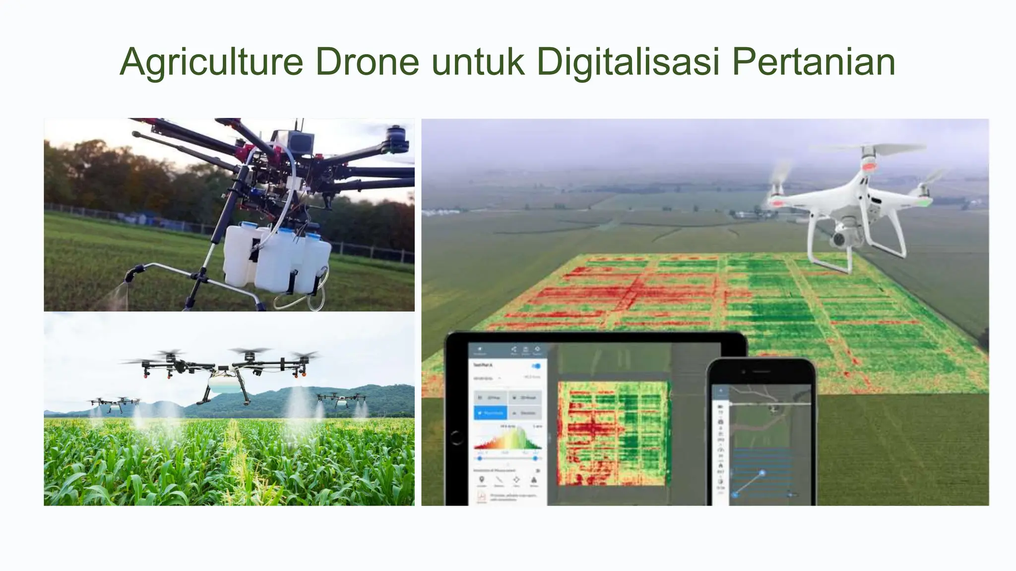 Digitalisasi Pertanian | PPTX