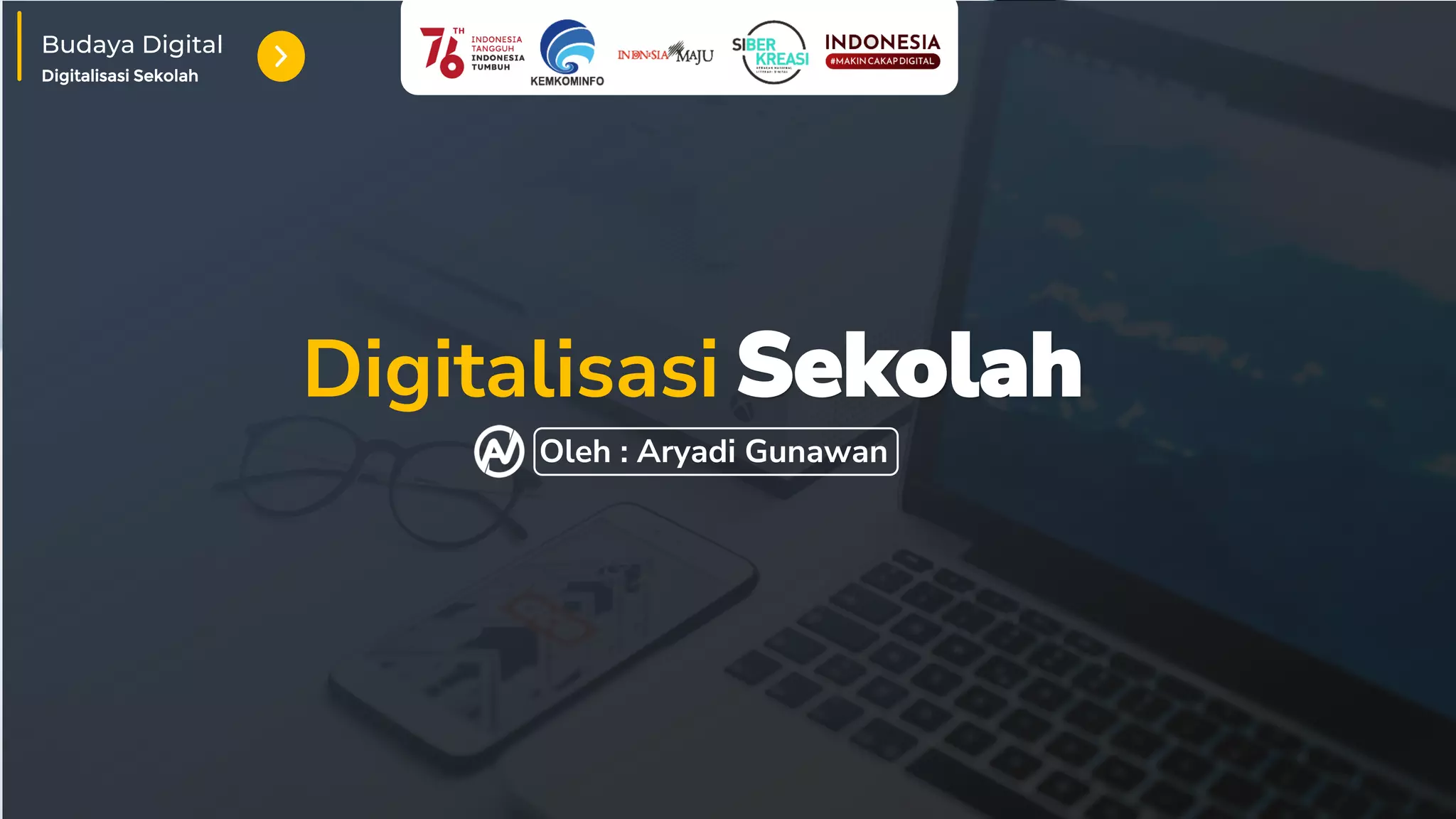 Digitalisasi Sekolah | PDF