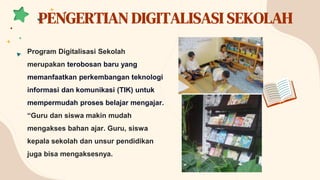 Digitalisasi Sekolah OK dalam kemajuan .pptx