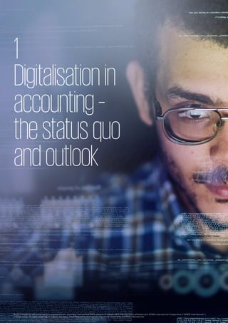 Digitalisation in accounting | PDF