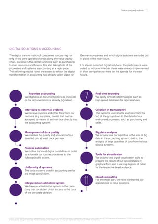 Digitalisation in accounting | PDF