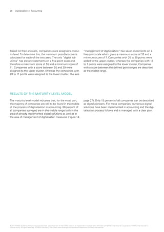 Digitalisation in accounting | PDF
