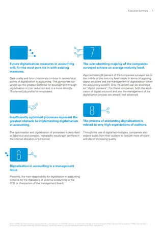Digitalisation in accounting | PDF