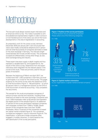 Digitalisation in accounting | PDF