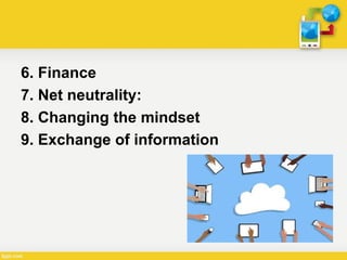 Digitalisation nishmitha | PPT | Internet | Computing